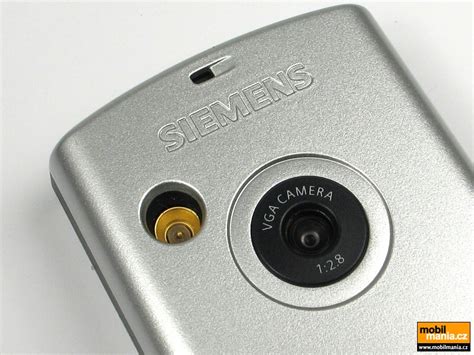 Siemens C75 pictures, official photos