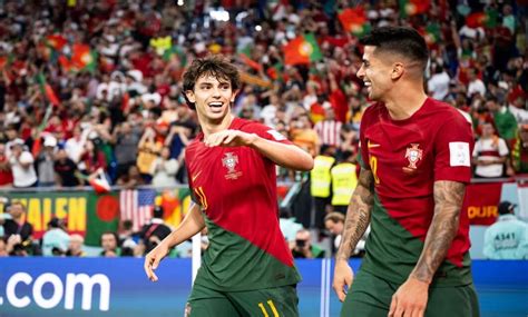 Revelados Os Detalhes Dos Negócios De João Félix E De João Cancelo Para