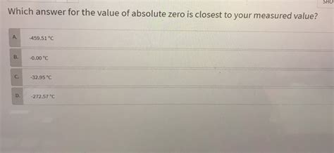 Solved Not Sure How To Calculate Absolute Values Here Are Chegg Com