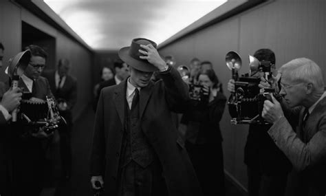 Crítica Oppenheimer Rolling Stone En Español