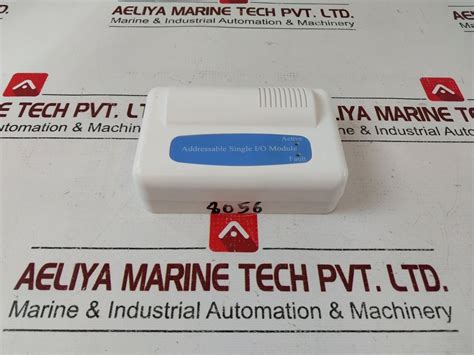 Gst I Addressable Single I O Module Aeliya Marine