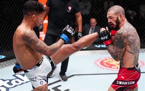 5 Best Finishes From Ufc Fight Night Alexa Grasso Vs Viviane Araujo