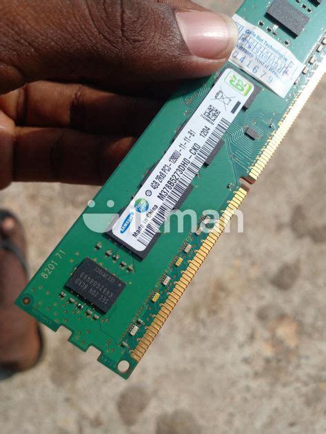 DDR3 4GB RAM Card For Sale In Polonnaruwa City Ikman