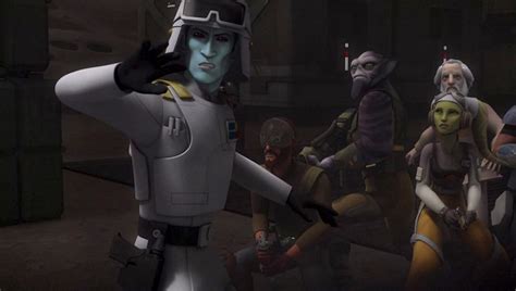Rebels Revisited But Was It Artistically Done Eleven Thirtyeight