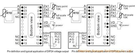 China Signal Converter PT To MA V Rtd Signal Conditioner IC China Rtd Signal