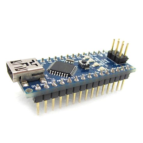Nano V Atmel Atmega P Mini USB Board W USB Cable For Arduino Raspberry Pi AVR ARM