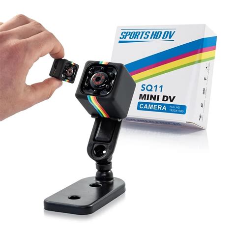 Sq11 Mini Kamera Ok Shop 064333 26 26