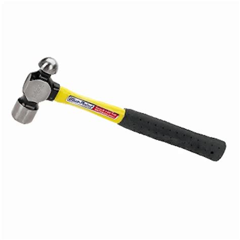 Blue Point Ball Peen Fiberglass Handle Hammer Striking And Cutting