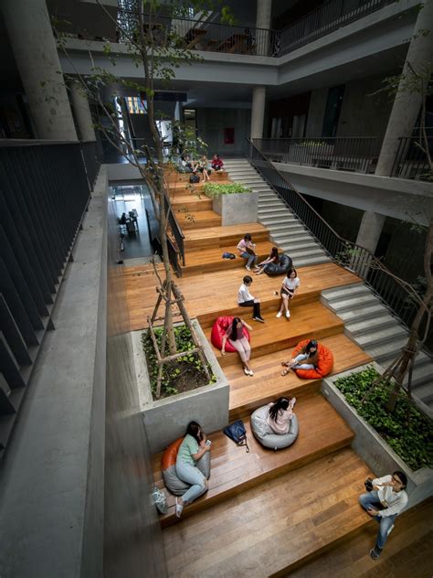 Gallery of Faculty of Learning Sciences and Education, Thammasat ...
