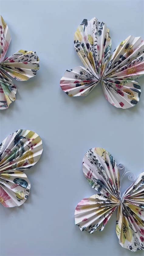 9 Ideas De Mariposas De Papel En 2024 Adornos Manuales Manualidades Escolares Manualidades
