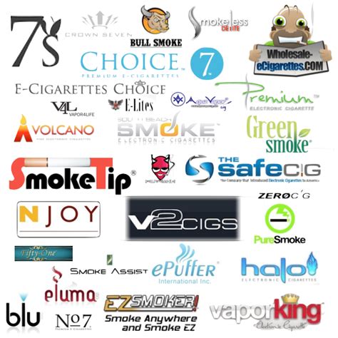 E Cigarette Brands E Cigs Pinterest Electronic Cigarettes Vape