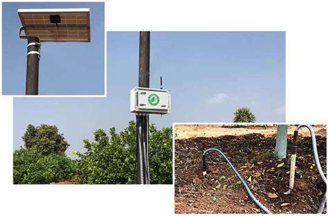 Integrated Crop Advisory Services Samhitha Crop Care Clinics