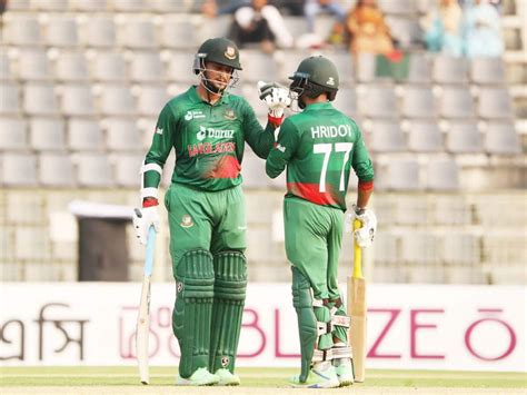 Bangladesh Vs Ireland 2nd Odi Live Streaming Date Time Venue