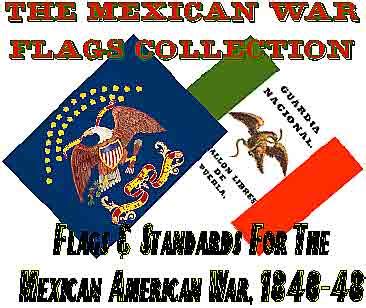 Tmp Mexican War Flags Now In 18mm