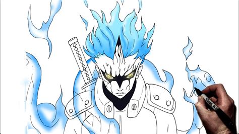 Sohara Mitsuki Drawing