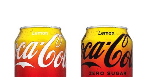 Coke Gets A Lemon Twist Product News Forecourt Trader