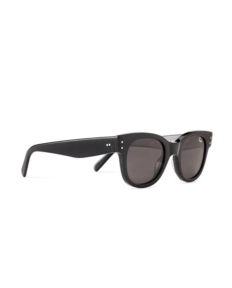 Bobby Sunglasses Black Salle PrivÉe