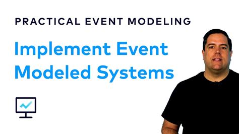 Implementing Event Modeled Systems On The Streaming Data Platform