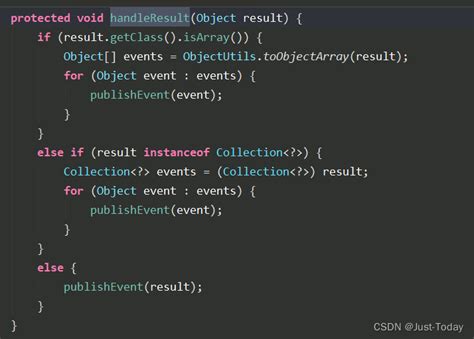 分析事件监听器注解：eventlistener、transactionaleventlistener Csdn博客