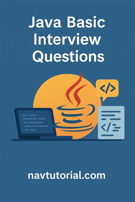 Java Basic Interview Questions 2025