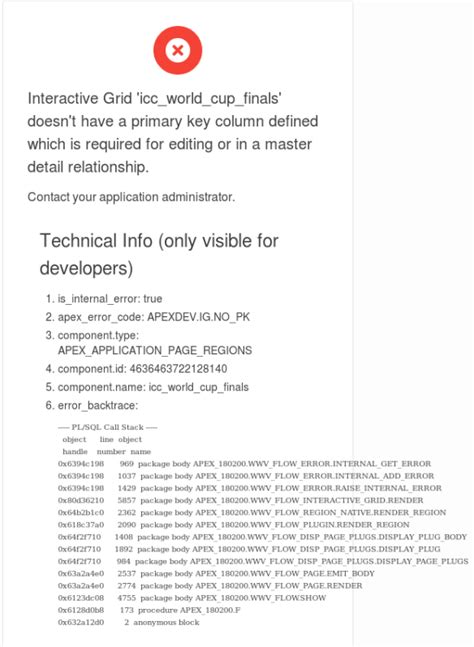 Customizing Dml In An Apex Interactive Grid The Anti Kyte