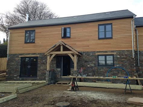 Why Choose Timber Cladding The Advantages Building With Frames
