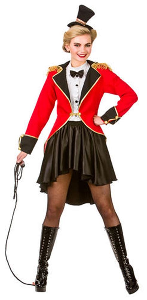 Lion Tamer Costume Costumes Fc