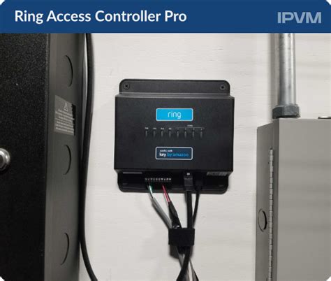 Amazon Ring Access Controller Pro Problems Tested