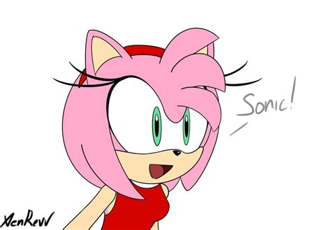 Amy Wants Sonic To Play With Her Xenrevv Rsonicthehedgehognsfw