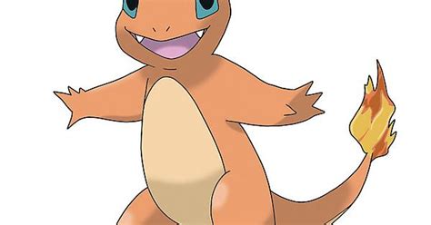 Charmander 004 Daily Pokemon Album On Imgur