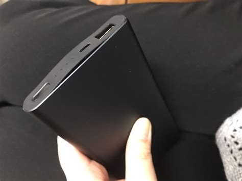 詢問 小米行動電源膨脹 3C板 Dcard