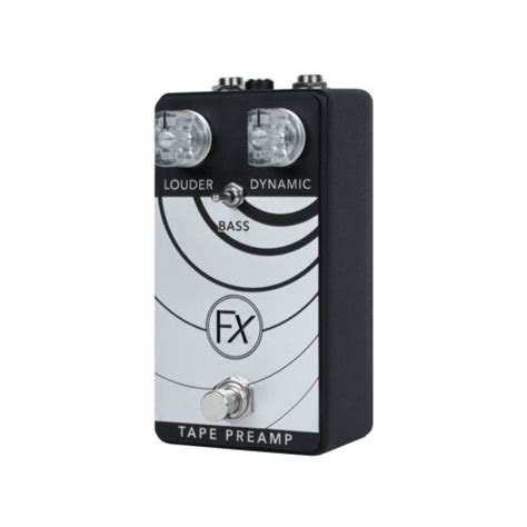 Anasounds High Voltage Plexi Distortion Pedal