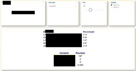 interactive api calls from power bi report leveraging power query by
