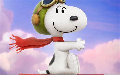 The Peanuts Snoopy Wallpapers Hd Wallpapers Id 15543