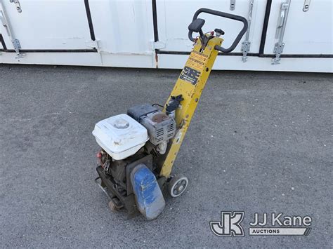 2006 Sase Sc10e Scarifier Grinder For Sale Dixon Ca 13227640