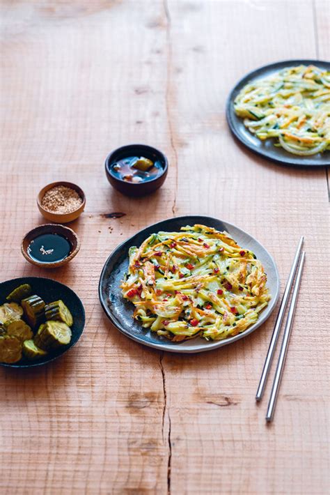 Recetas para aprender cocina coreana casera fácilmente