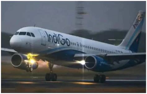 Indigo Flight Makes Emergency Landing In Karachi Due To Medical