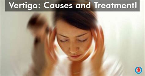 Vertigo Causes Symptoms And Treatment Diabetes Health Page