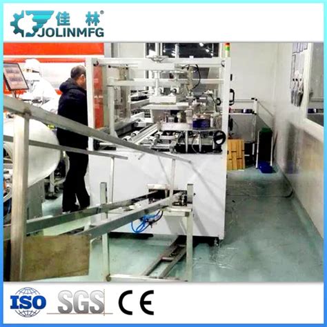 High Speed Horizontal Case Erector Machine Carton Erector And Carton