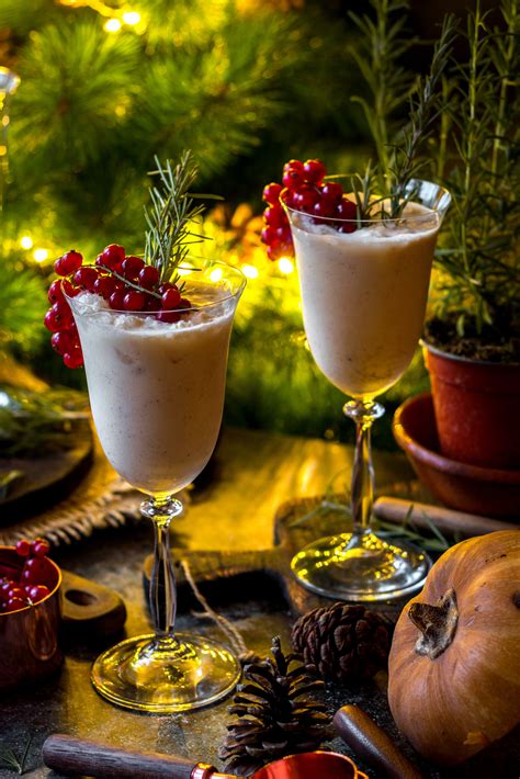 Коледен коктейл за възрастни Bosch