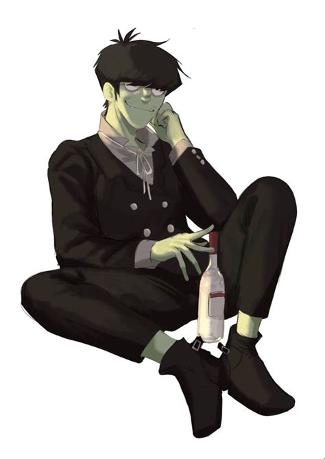 Murdoc Niccals Artofit