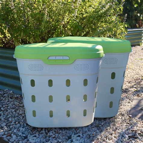 In Ground Worm Composter Plant Addicts