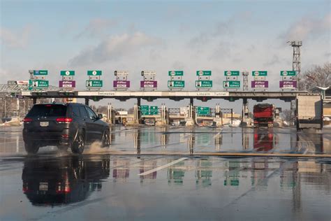 Secaucus And North Hudson Drivers Getting A Break From Turnpike Toll Increase Nj Com