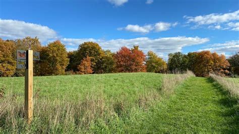 Changing Of The Leaves Delaware Highlands Conservancy