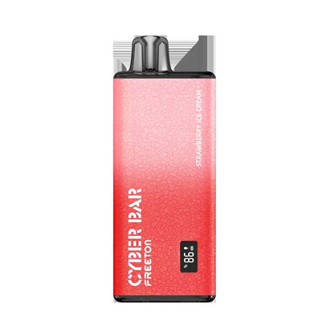 Cyber Bar Freeton Disposable Vape