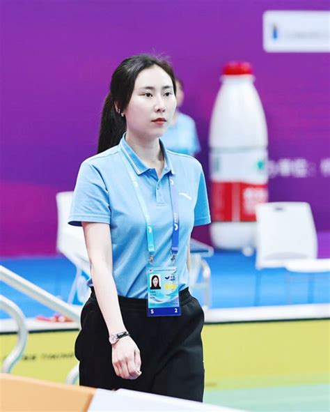 出征亚运苍南县教育局一人即将执裁杭州亚运会花样游泳项目