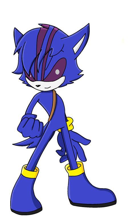 Darkspine Joaquin The Wolf Sonic Oc By Joaquintails12 On Deviantart