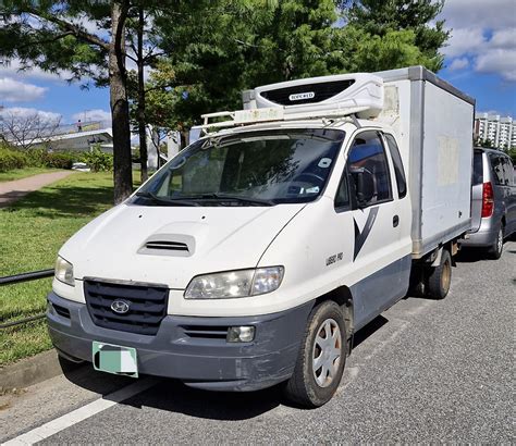 2006 현대 리베로