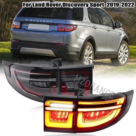 랜드로버 디스커버리 스포츠 2015 2019 차량 후미등 어셈블리 리어 스톱 범퍼 브레이크 테일 램프 최대 2020 2022 변경 Aliexpress