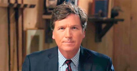 Tucker Carlson Cambió Dólares En Una Cueva Y Relató Cómo Se Paga En Restaurantes Con “ladrillos